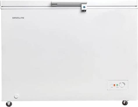 Davoline Hd W 200l Dual Plus ΝΕ Καταψύκτης Μπαούλο 200lt Apothema Gr