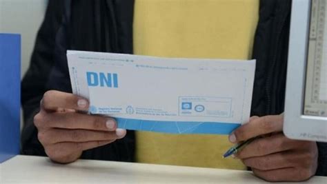 Nuevo DNI digital el Renaper lanzó el ejemplar electrónico con chip y QR