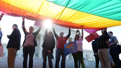 Matrimonios Gay Un Paso Para Una Larga Lucha En Arizona