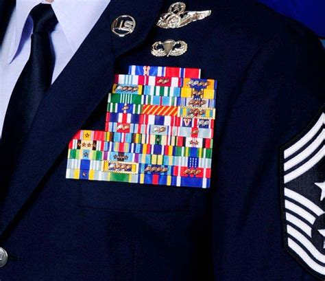 Largest Ribbon Rack Youve Ever Seen Owned Page 3 Medals