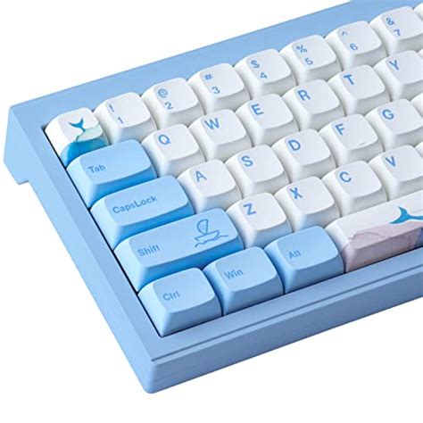 I Tested The Stunning Deep Sea Blue Keycaps Heres Why Theyre A Must