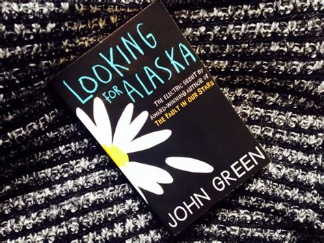 Looking For Alaska by John Green - what lauren did today