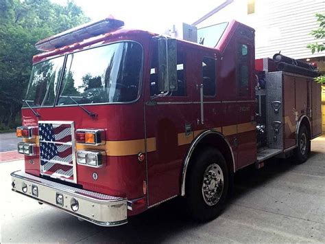 2003 Pierce Lance Pumper Used Truck Details