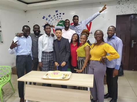 Michael Akinwunmi On Linkedin One Of My Best Days Of My Life