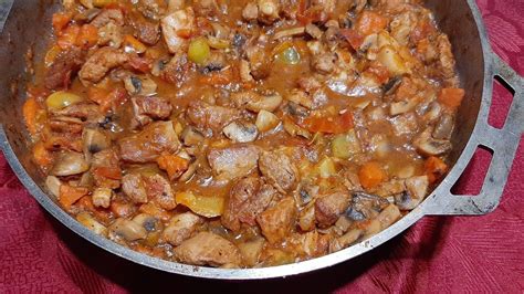 Сковородка по генеральски очень вкусно и просто приготовить Youtube