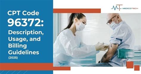 CPT Code Description Usage And Billing Guidelines