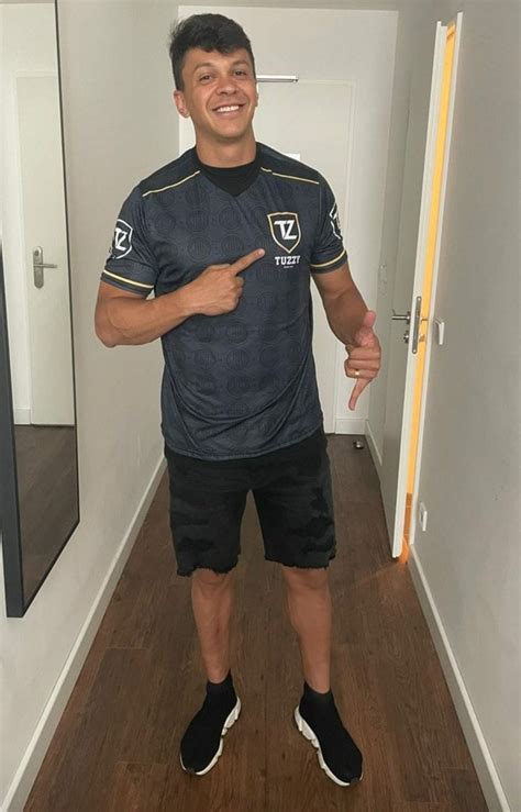 Tuzzy E Sports on Twitter Nosso atleta TZ Prestjord5 está na