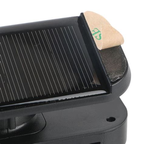 Monitor Solar De Presión De Neumáticos Sinotrack Tpms 4 Sensores