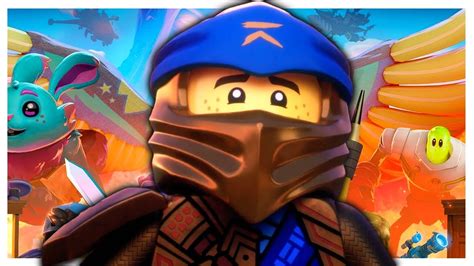 Ninjago Dream Team Is WEIRD YouTube