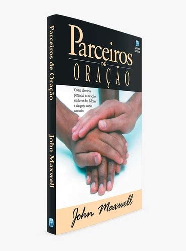 Parceiros De Oração John Maxwell MercadoLivre
