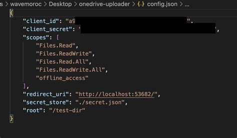 Received Unexpected Status Code 400 · Issue 8 · Virtualzoneonedrive