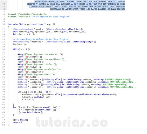 AplicacionClaseProfesorOC Tutorias Co
