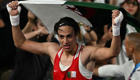 Imane Khelif Takes Legal Action Over Gender Based Harassment