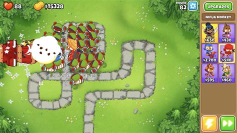 Me Thinking Of How To Beat Hard Mode R Btd6