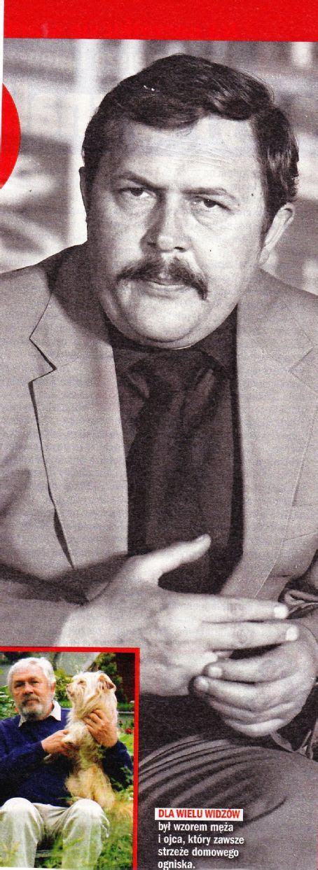 Who Is Jerzy Binczycki Dating Jerzy Binczycki Girlfriend Wife