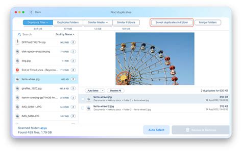 Gemini 2 Vs Duplicate File Finder Nektony