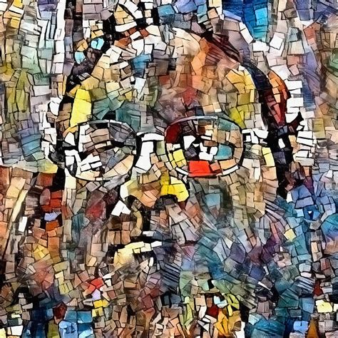 Portrait Of Man Digital Art By Bruce Rolff Fine Art America