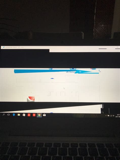 510s 14isk laptop very strange squares on the screen english community