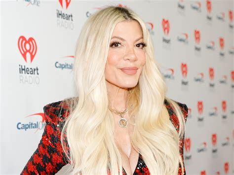 Tori Spelling Wishes Her Sex Tape With This Ex Got Leaked