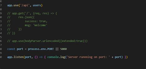 Node Js Nodejs Connect To Mongoose Failed On Server Ubuntu But Worked On Local Stack Overflow
