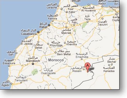 Carnets de Voyages Maroc 2 Le désert du Sahara à Merzouga par