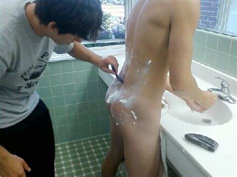 Naked Houseboy Rules