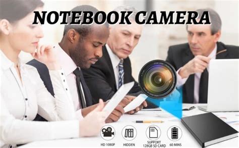 Yvoer Notebook Hidden Spy Camera Spycamcentral