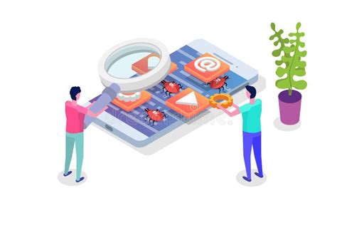 Mobile Application Development Testing And Prototyping Process