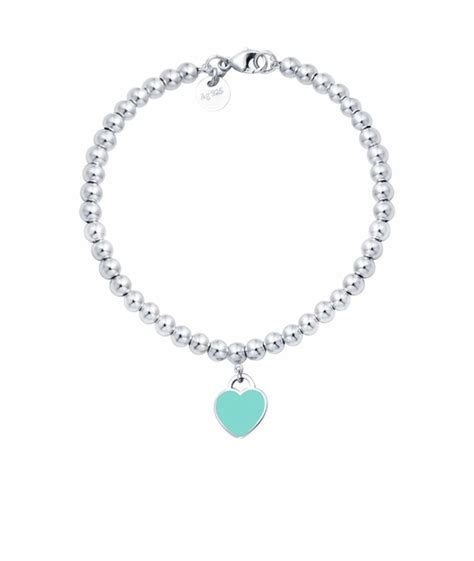TIFFANY&CO Серебрянный серебряный браслет для женщин – купить в ...