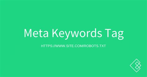 Meta Keywords