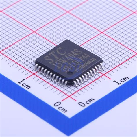 STC15W404S-35I-LQFP44 STC Micro | C53622 - LCSC Electronics