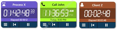 دانلود Programming Multi Timer 6 9 1 0 تایمر پیشرفته