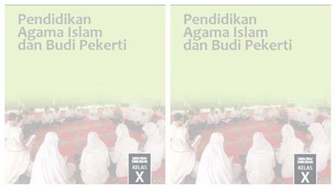 Soal PAS UAS PAI Kelas Semester Lengkap Dengan Kunci Jawaban Penilaian Akhir Sekolah