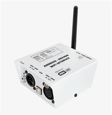 Dmx Rdm Wifi Interface Android Dmx Rdm Wifi Interface X PNG Download PNGkit