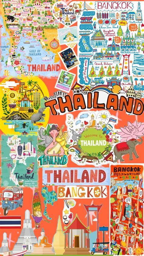 Wallpaper Fyp Thailand Vibes Travelaesthetic Travel Thailand