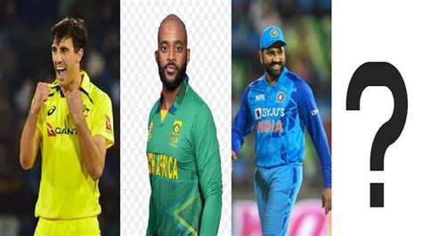 Icc World Cup 2023 Semi Final Australia Vs South Africa India Vs