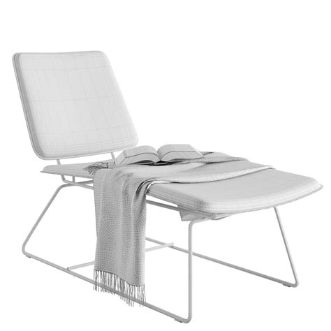 3d Flexform Echoes S H Daybeds Turbosquid 1953692