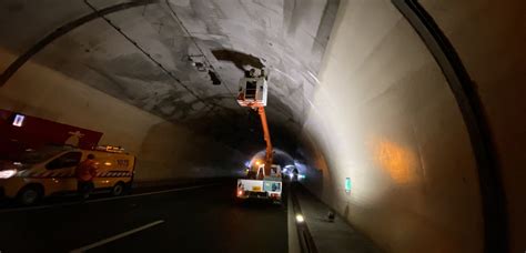 Wireless Telemetry Revolutionises Highway Tunnels Monitoring For