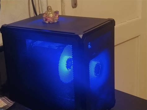 Jonsbo C6 Mod R Mffpc