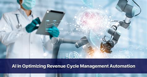 How Ai In Optimizing Revenue Cycle Management Automation R Medicalbill