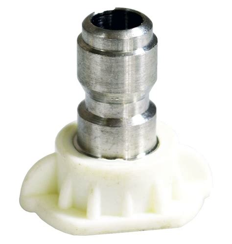 K T Industries 6 7040 화이트 워시 노즐 40도 X 35mm 티몬