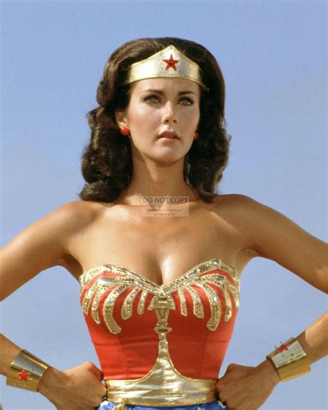 Lynda Carter As Wonder Woman 8x10 Publicity Photo Ww084 3922185776