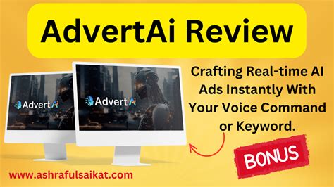 Advertai Review ⚠️ Full Oto Details Bonus — App By Venkatesh And Visves
