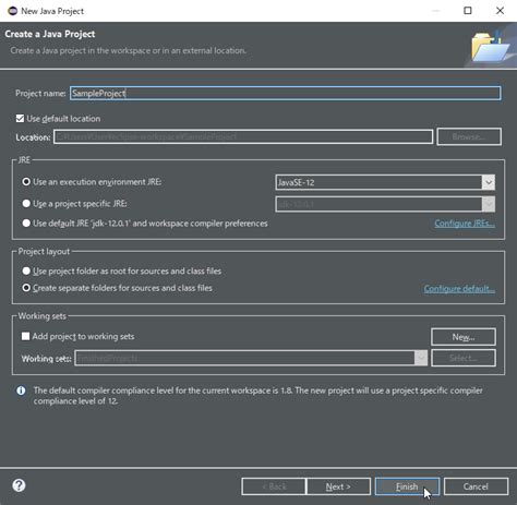 Java For Beginner 2 Make The First Program Ryisnows Programming Blog