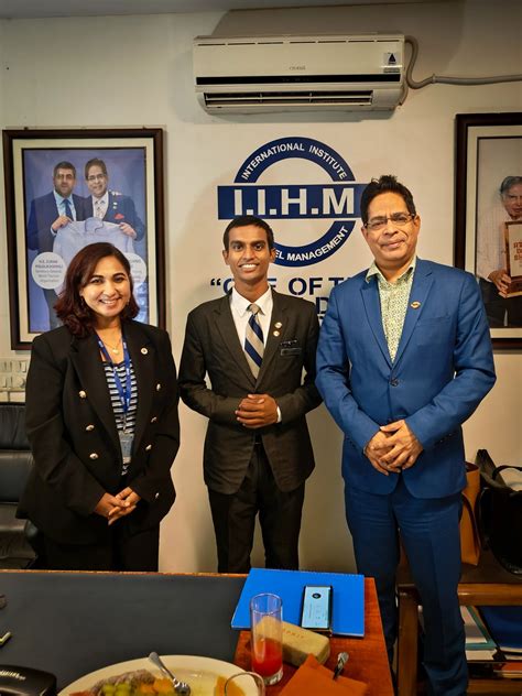 Ashwin Nair On Linkedin Hospitalityjourney Hotelmanagement