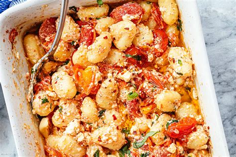 Baked Gnocchi