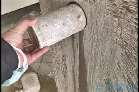 რკინა ბეტონის ხვრეტა ჭრა