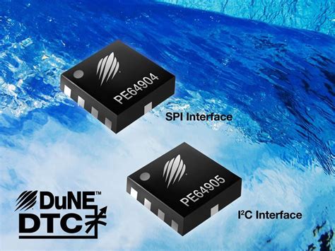 Digitally Tunable Capacitors Enable Frequency Agile Tunable Net