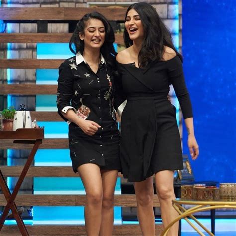 Movie Meter The Haasan Sisters Shruti Haasan And Akshara Facebook