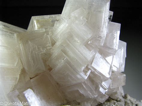 Halite Mineral Specimen For Sale